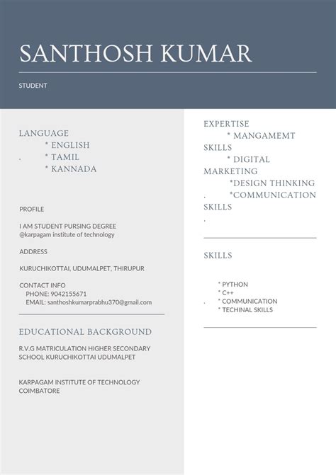 Santhosh Kumar Prabhu Posted On Linkedin