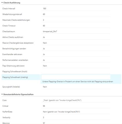 Invoke Icingacheckcpu Cpu Problems Icinga Web Modules Icinga Community