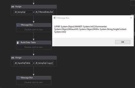 Checking Data Types Of Columns Of Datatable Studio UiPath Community Forum