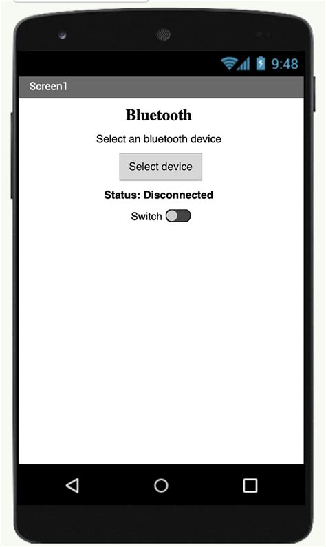 Error 507 Unable To Connect Is The Device Turned On Mit App Inventor Help Mit App Inventor