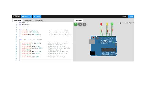 Semáforo Arduino Arquitectura De Computadores Studocu