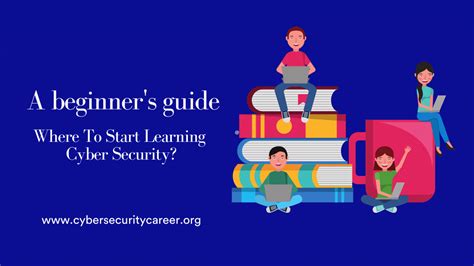 How To Start Learning Cyber Security On Your Own