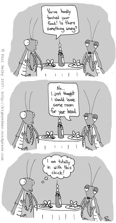 Life Or A Reasonable Facsimile Thereof Sex And Praying Manitses