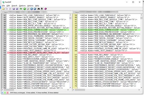 文件对比工具TextDiff 知乎