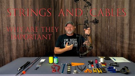 Strings And Cables Whats Their Purpose Youtube