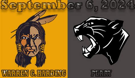 Week 3 Warren G Harding 1 1 Perry 2 0