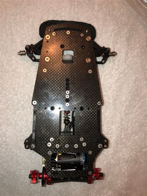 Crc 1 12 Le Rtr R C Tech Forums