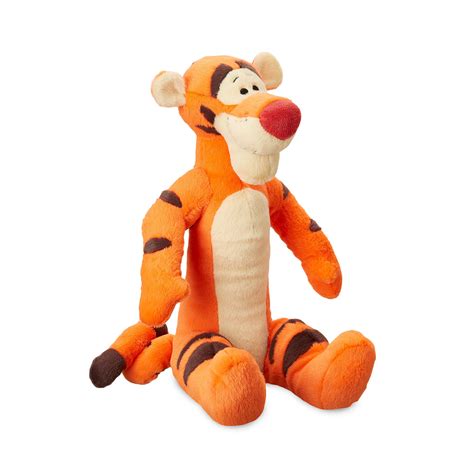 Disney Store Official Winnie The Pooh Tigger Medium Soft Plush Toy