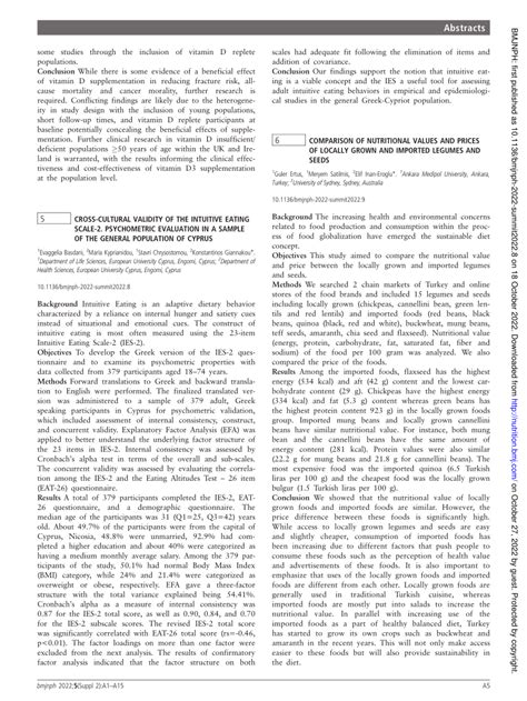 Pdf Cross Cultural Validity Of The Intuitive Eating Scale 2 Psychometric Evaluation In A
