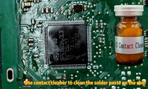 How To Replace Jlr 2018 Kvm Rfa Mcu Chip Easily