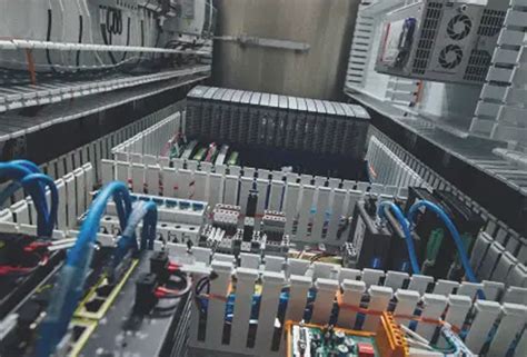 Marshalling Cabinet Panelmatic