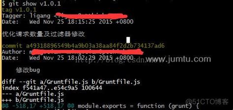 gitlab tag的使用 gitlab打tag mob64ca13fba42b的技术博客 51cto博客