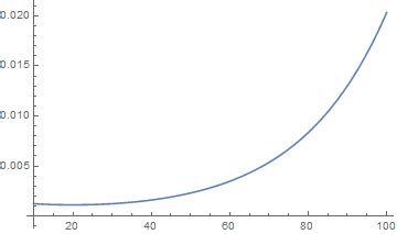 Getting Error NDSolve Bvdisc When Solving A Differential Equation Mathematica Stack Exchange