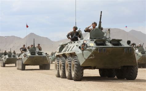 Сэлэнгэ 2022 цэргийн сургуулилалт өндөрлөжээ