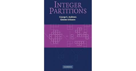 Integer Partitions By George E Andrews