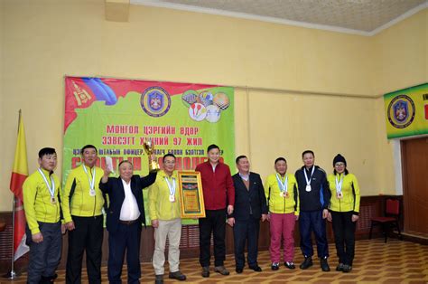 Цэргийн штабынхан 9 дүүргээ тэргүүллээ