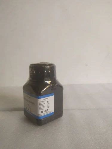 Mercury Chloride 99 500gm Bottle At ₹ 12500 Kg In Surat Id