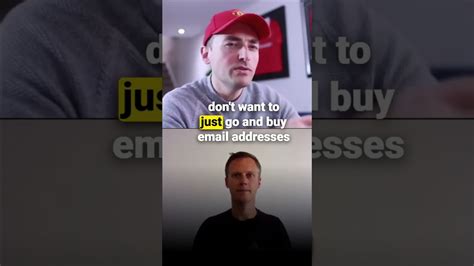 Gohighlevel Tutorials If Youre Not Building A List Youre Leaving Money On The Tableshorts