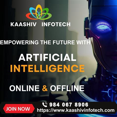 kaashiv infotech on linkedin hurry up to learn artificial