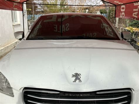 Купить б/у Peugeot 301 I 1.6 AT (115 л.с.) бензин автомат в Джанкое ...