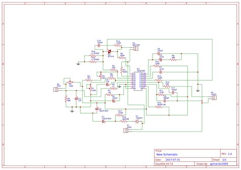 Tda1085 Platform For Creating And Sharing Projects Oshwlab