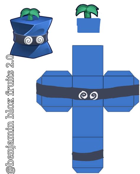 Discover 25 Blox Fruits And Fruit Crafts Ideas Paper Crafts
