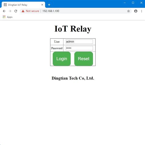 Modbus MQTT CoAP Wifi Ethernet Web Server Channel Relay Rs Can Bus Rfid Relays
