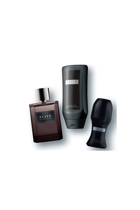 Avon Elite Gentleman 75 Ml Erkek Parfüm 3 Lü Set Fiyatı, Yorumları ...