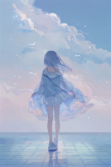 خلفيات بنات انمي واااااو خلفيات انمى جميله جدااا Artofit