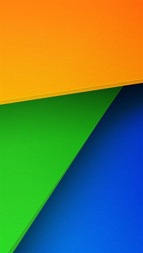 Geometry Color Block Iphone Wallpapers Free Download