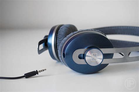 Обзор линейки наушников Sennheiser Momentum