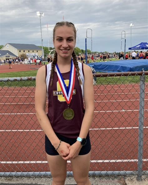 Good Luck Track Athletes At States Elk County Catholic School System