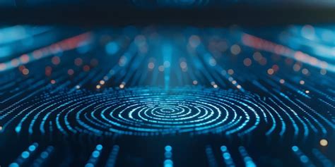 Premium Photo Hybrid Forensic Tool Analyzing Digital Fingerprints In