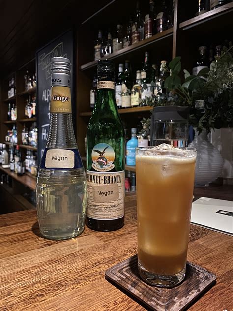 유채ⓥ On Twitter 칵테일 좋아하세요 저는 너무 좋아하는데요 브랜디 알랙산더를 진짜 좋아했는데 비건하고 주류 하나하나 찾아보기도 힘들었고 유제품 닭알
