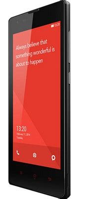 Pros and Cons of Xiaomi Redme 1S - Tech2Touch