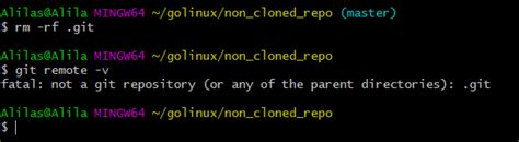 Decoding Git Remove Remote 3 Different Ways Golinuxcloud