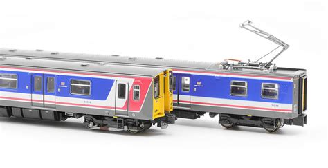 Revolution Trains Class 313 Livery Samples Arrive