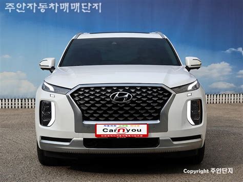 현대 팰리세이드 디젤 22 2wd 캘리그래피 중고차 경기도 군포시 산본동 비즈프로필
