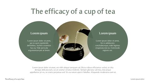 Traditional Tea Presentations Ppt