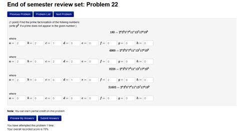 Solved Find The Prime Factorization Of The Follwing Chegg