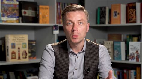 Дмитрий Захаров читает отрывок из книги "Кластер" - YouTube