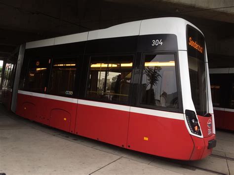 How Do You Like The New Type D 341 Tram Please Put Your Oppinion In