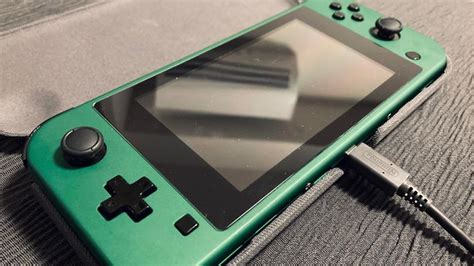 Raspberry Pi CM Used In Custom Nintendo Switch Lite Replica Tom S Hardware