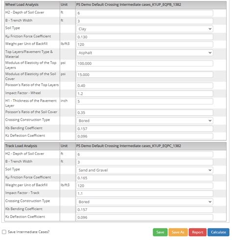 Crossings Workflow Technical Toolboxes Knowledge Center