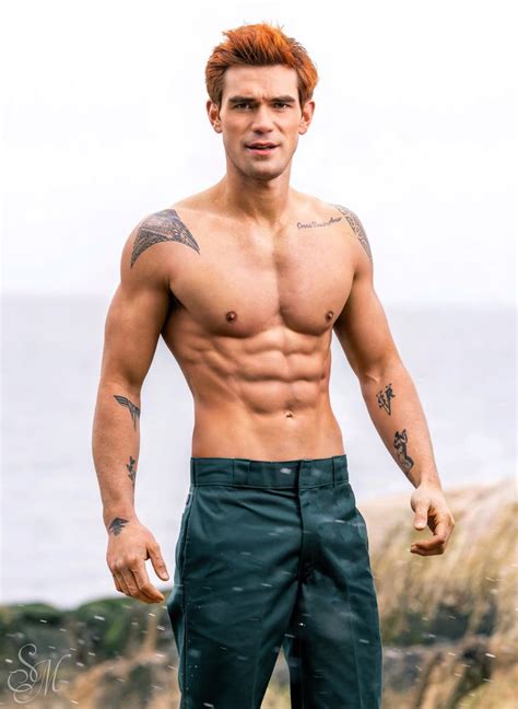 Aj Kapa Archie Andrews Aesthetic Aaron Taylor Johnson Shirtless