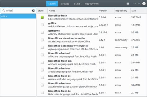 Manjaro Software 2024 Reviews Pricing And Demo