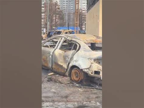 #громов #киев #прилёт - YouTube