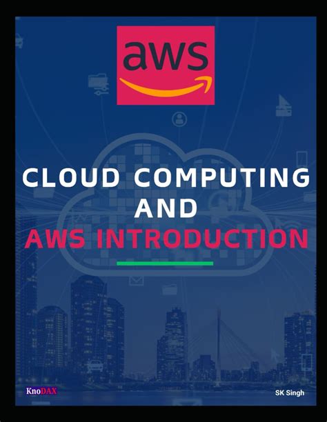 Cloud Computing And Aws Introduction Docker Aws Cloud Platform