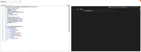 Background Color Doesnt Workupdate For Dark Mode All The Time · Issue 2310 · Microsoftmonaco
