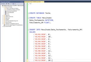Acumulado No SQL Server Com Window Functions